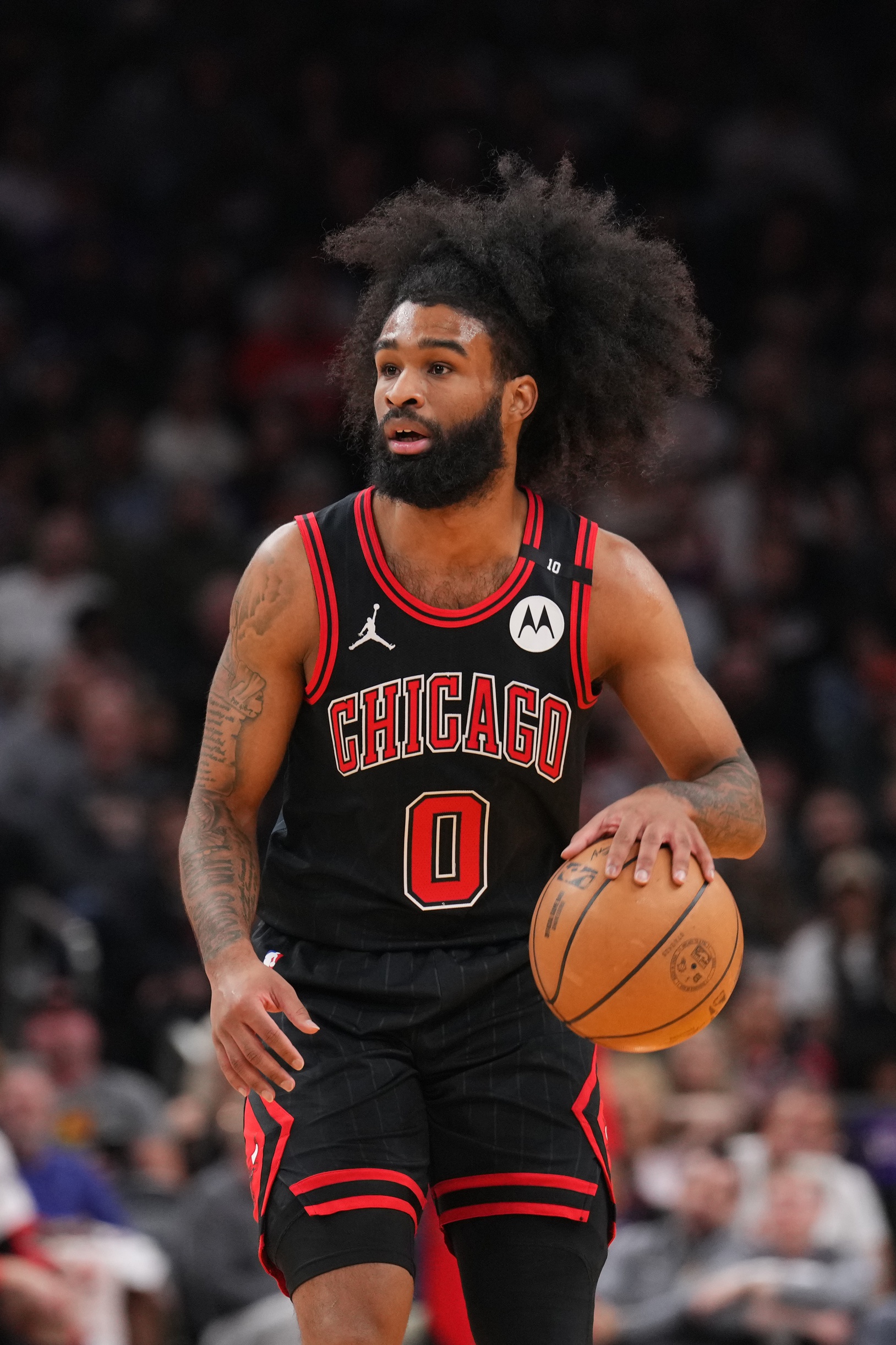 Coby White Sets Return Target Date | Hoops Rumors