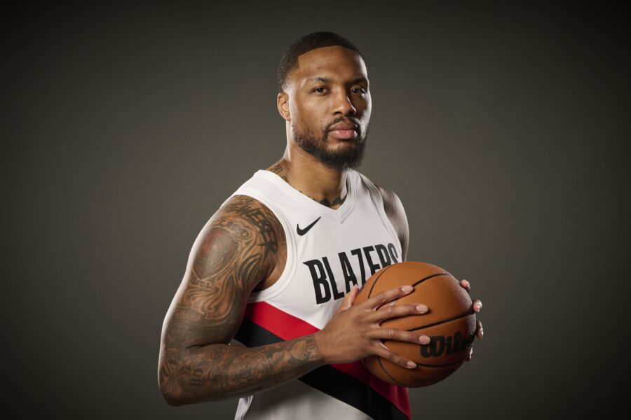 Blazers Notes: Lillard, Henderson, Grant, Camara, Clingan, More | Hoops ...