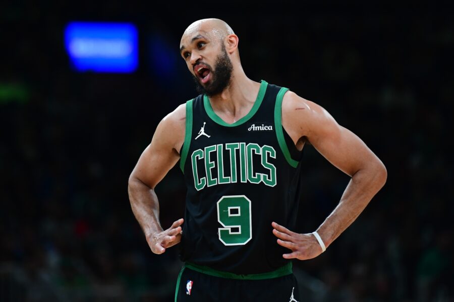 Celtics Notes: White, Walsh, Tatum, Simons, Luis | Hoops Rumors