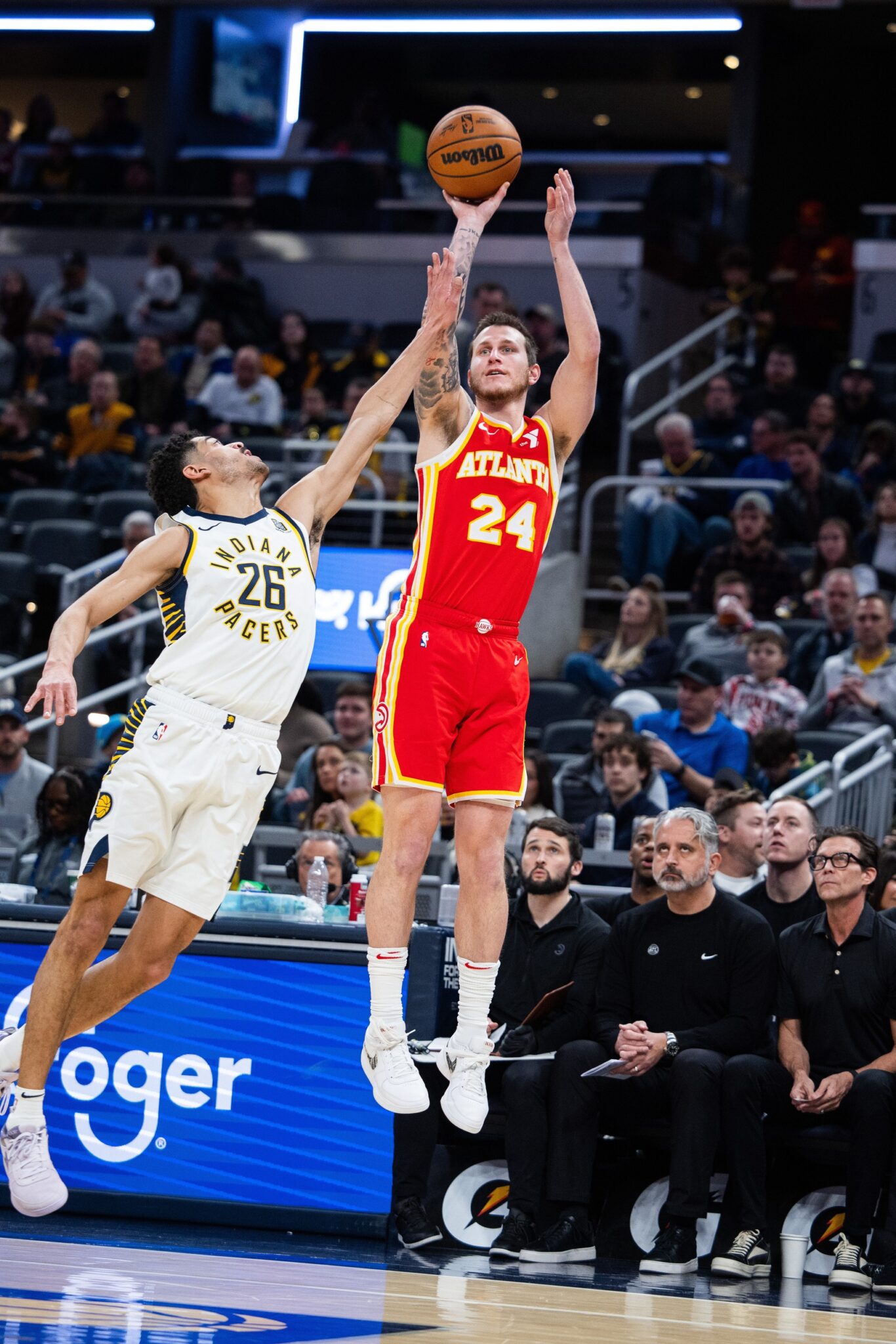 Garrison Mathews To Sign Camp Deal With Knicks | Hoops Rumors