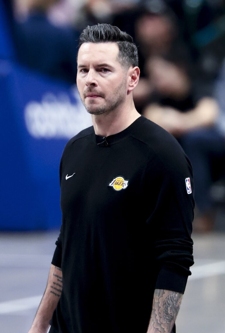 Lakers Sign Coach J.J. Redick To Contract Extension | Hoops Rumors