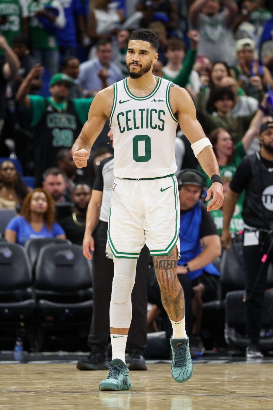 Jayson Tatum Mulling Sitting Out Rest Of Season | Hoops Rumors