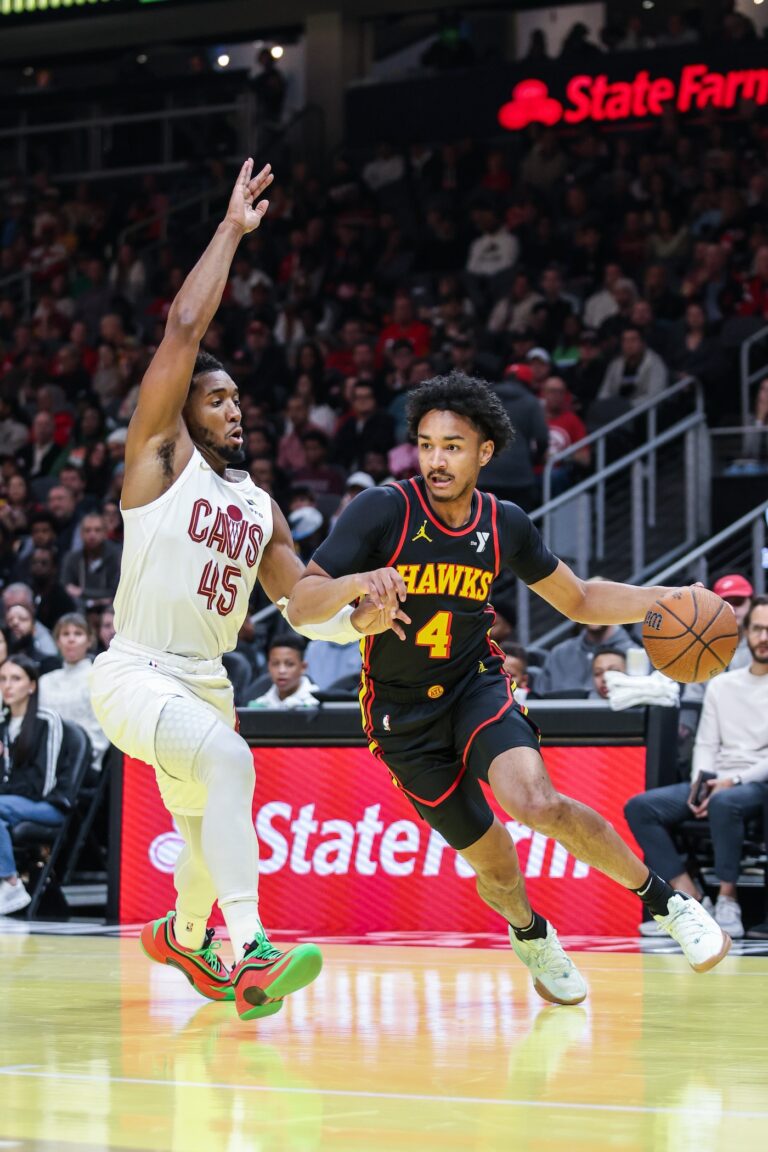 Hawks Trade Kobe Bufkin To Nets | Hoops Rumors