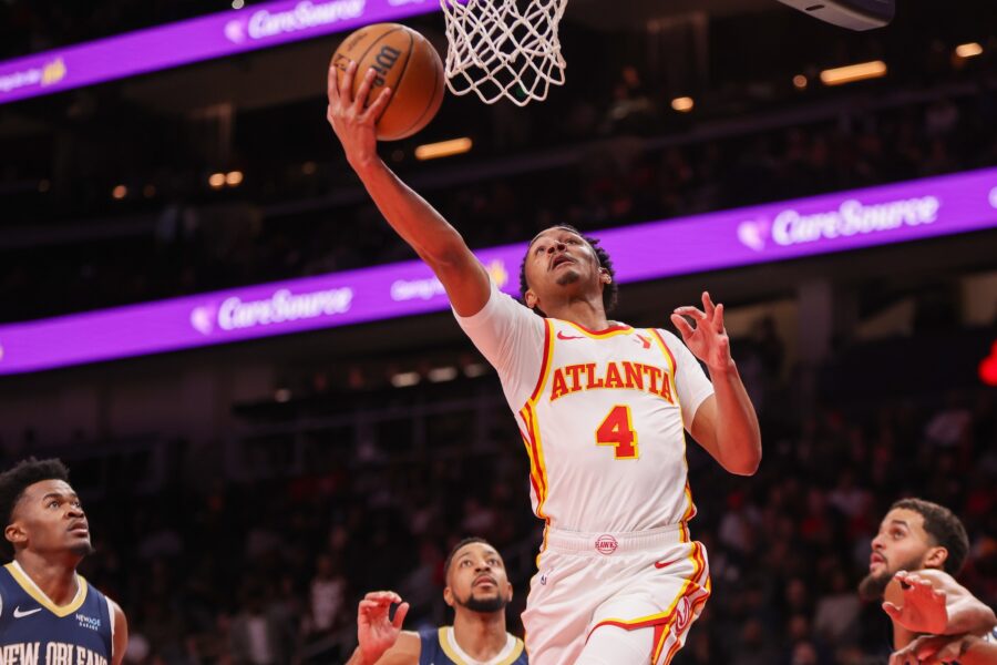 Lakers Sign Kobe Bufkin To 10-Day Contract | Hoops Rumors