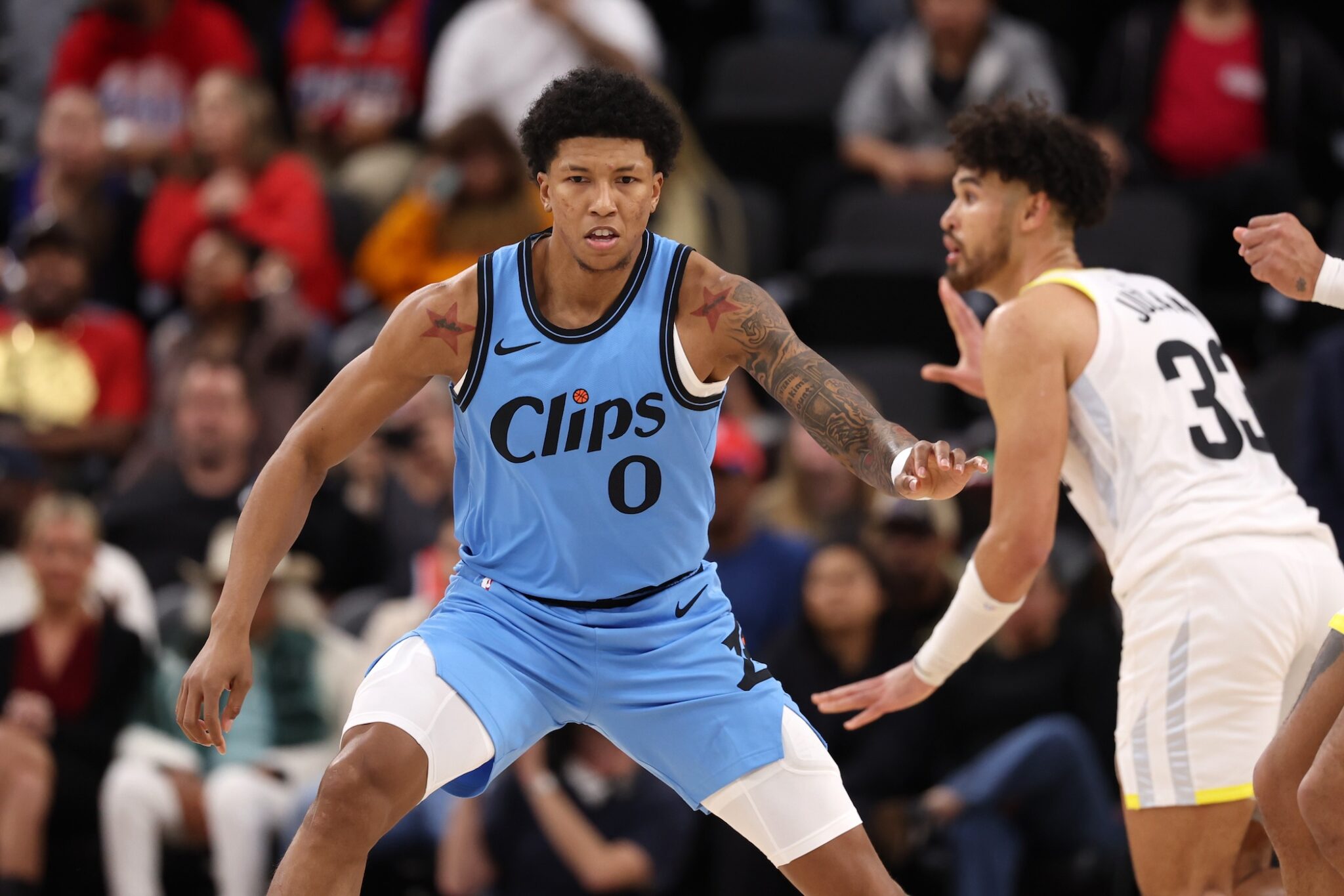 Sixers Sign MarJon Beauchamp To Two-Way Contract | Hoops Rumors