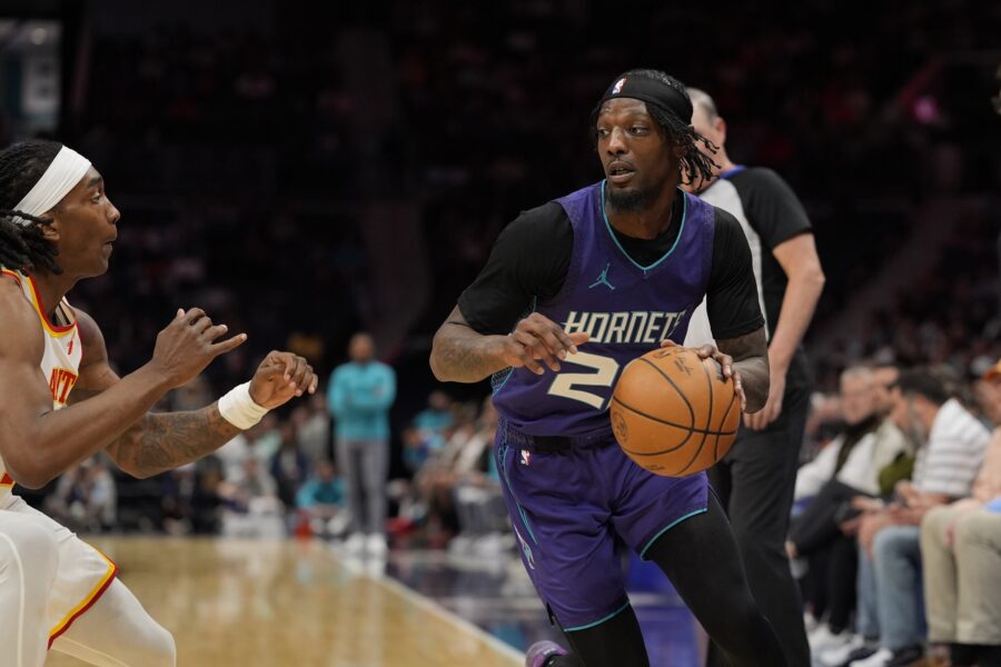 Hornets Sign Marcus Garrett, Waive Brandon Slater | Hoops Rumors