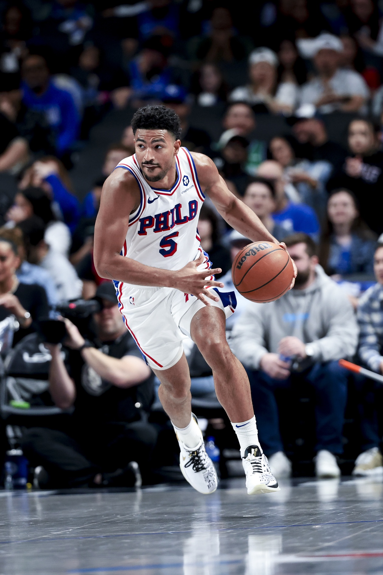 Agent: Sixers Offered Grimes Four-Year, $39MM Contract | Hoops Rumors