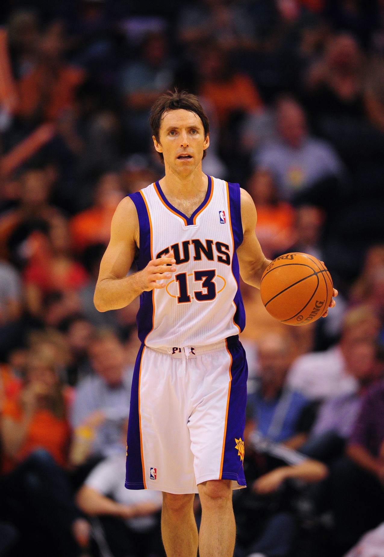 Steve Nash Joining Suns As Senior Advisor | Hoops Rumors