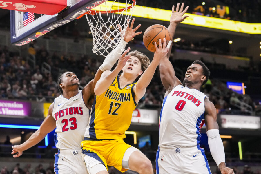 Pistons Notes: Extensions, Thompson, Expectations, Predictions | Hoops ...