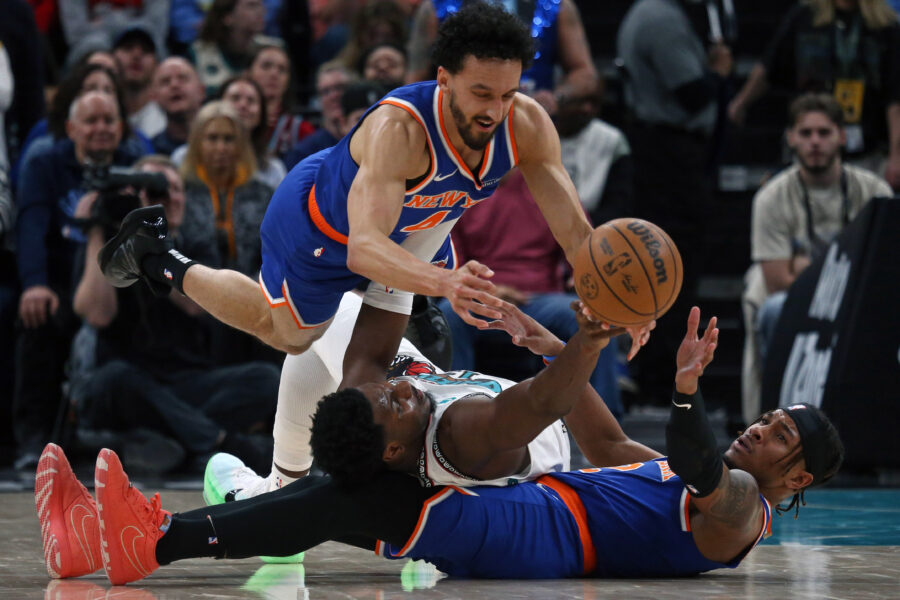 Community Shootaround: Knicks' Final Roster Spots | Hoops Rumors
