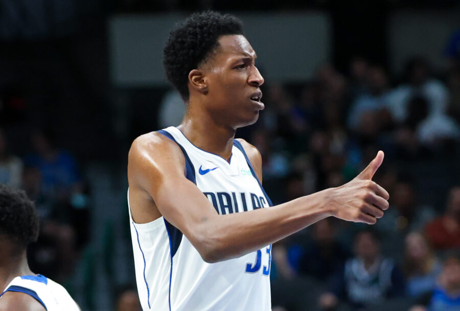 Jamarion Sharp To Sign With Mavericks | Hoops Rumors