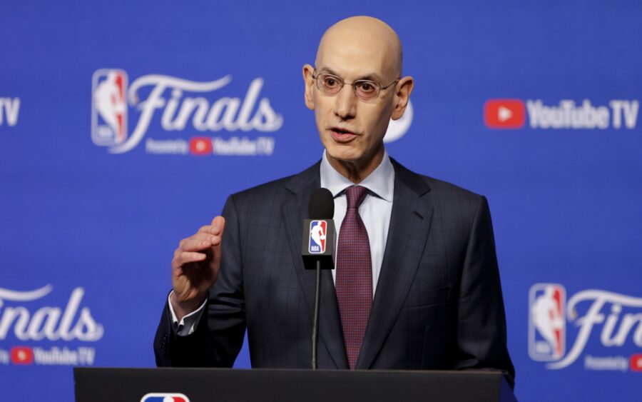 Silver 'Deeply Disturbed' By Federal Gambling Indictments | Hoops Rumors