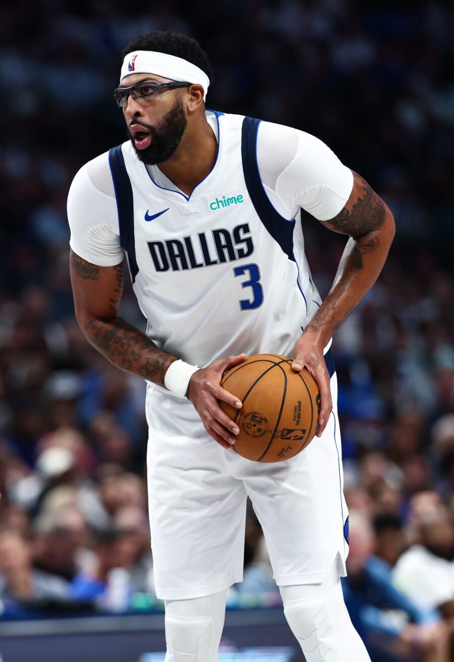Wizards GM Expects Anthony Davis To Return This Season | Hoops Rumors