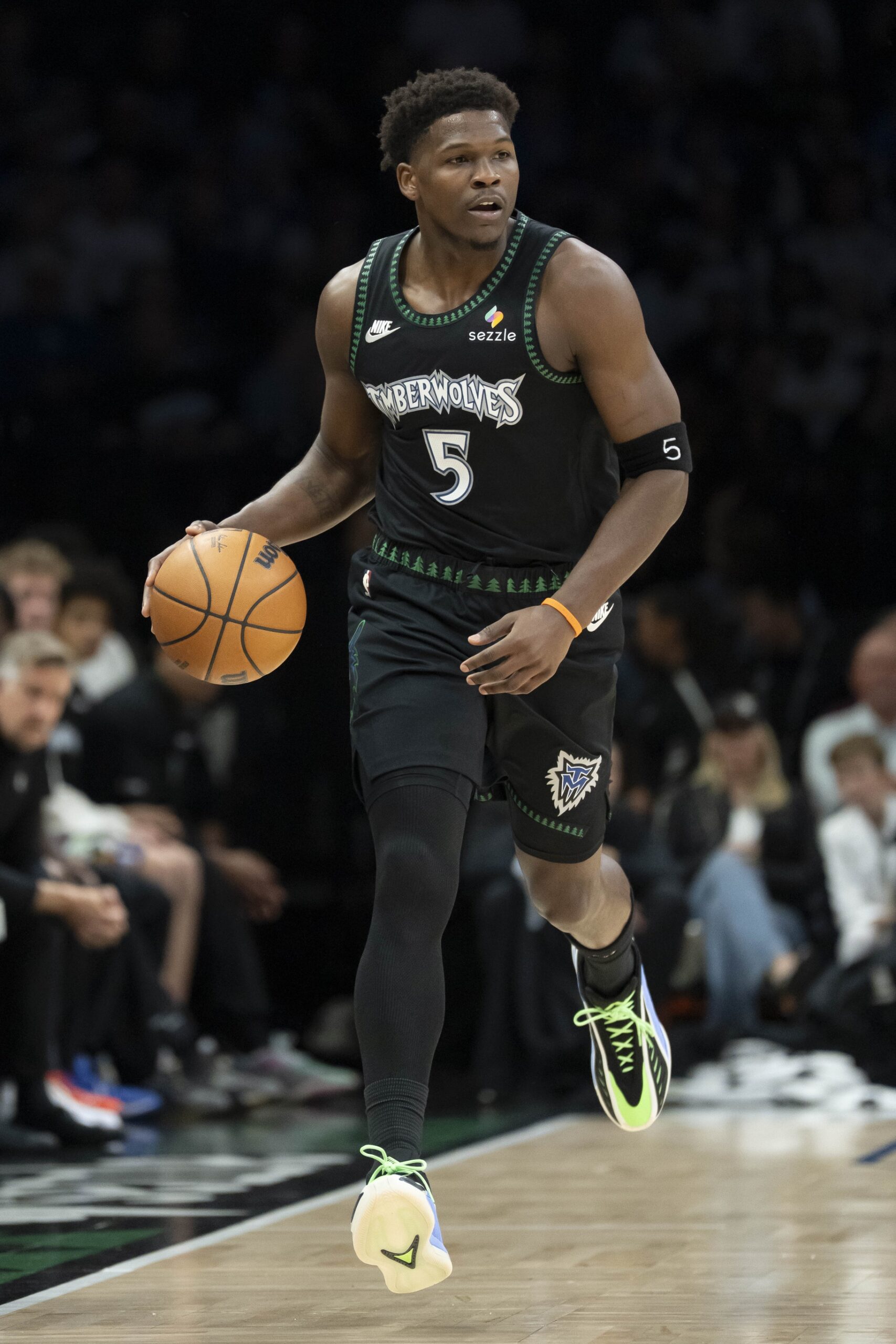 Anthony Edwards Wants Timberwolves To Upgrade Roster | Hoops Rumors