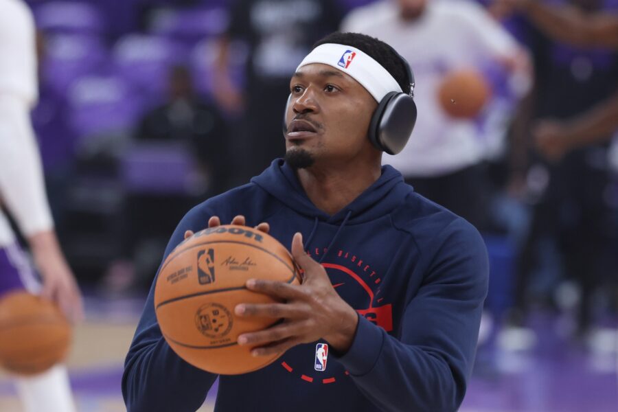 Clippers Notes: Beal, Leonard, Collins, Harden | Hoops Rumors