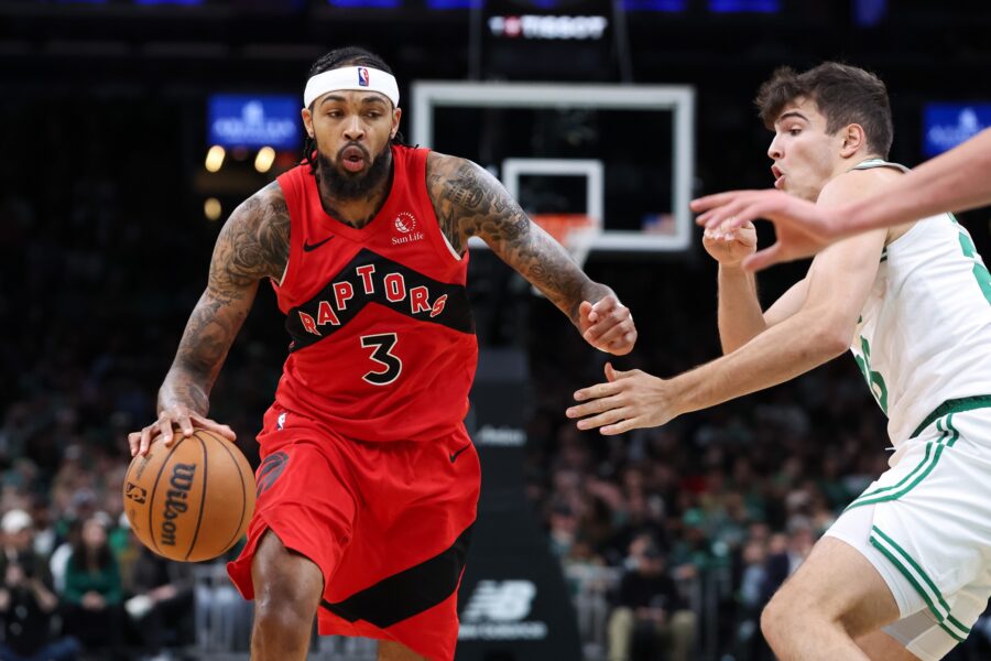 Raptors Notes: Ingram, Barrett, Murray-Boyles | Hoops Rumors