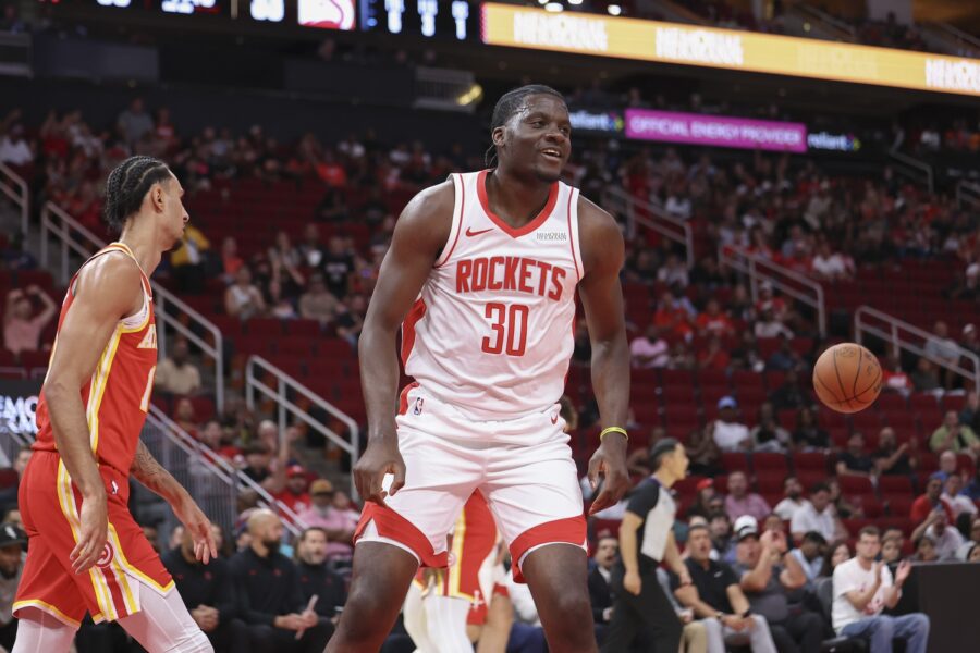 Rockets Notes: Capela, Smith, Thompson, Sheppard, Davison | Hoops Rumors