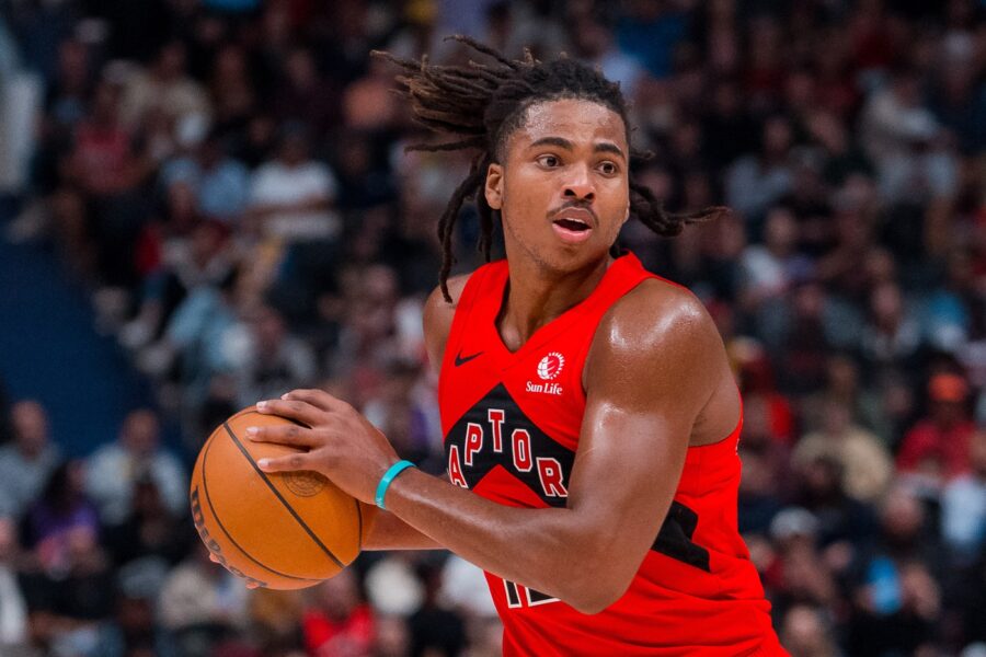 Raptors Notes: Murray-Boyles, Boucher, Barrett, Hepburn, More | Hoops ...