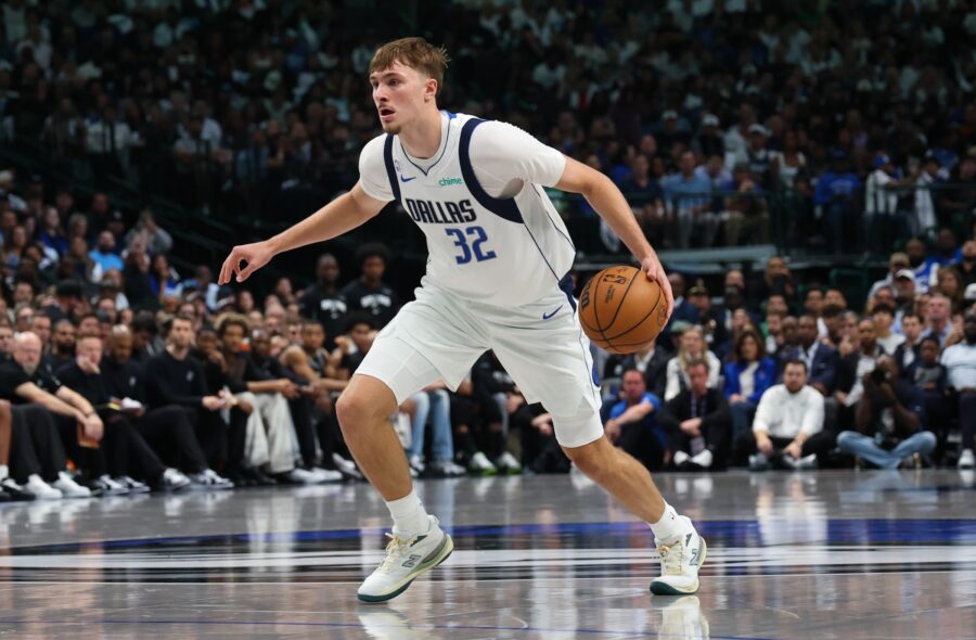 Mavs Notes: Flagg, Starting Five, Russell, Gafford | Hoops Rumors