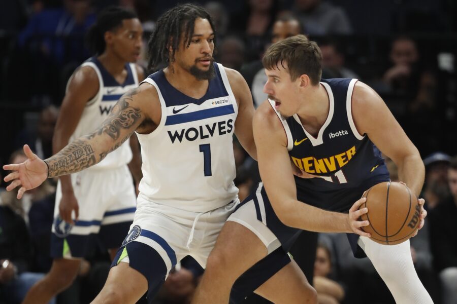 Rockets Sign, Waive Daishen Nix, Caleb McConnell | Hoops Rumors