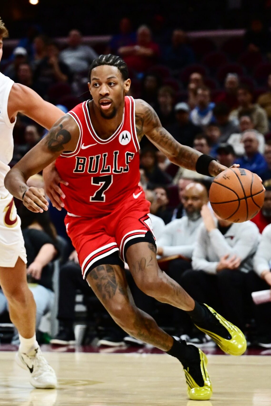 Bulls' Dalen Terry Not Expected To Sign Extension | Hoops Rumors