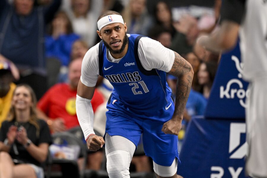 Mavs' Daniel Gafford To Make Season Debut Saturday | Hoops Rumors