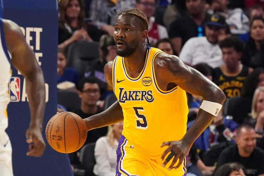 Lakers Notes: Ayton, LeBron, Paul, Three-Point Shooting | Hoops Rumors