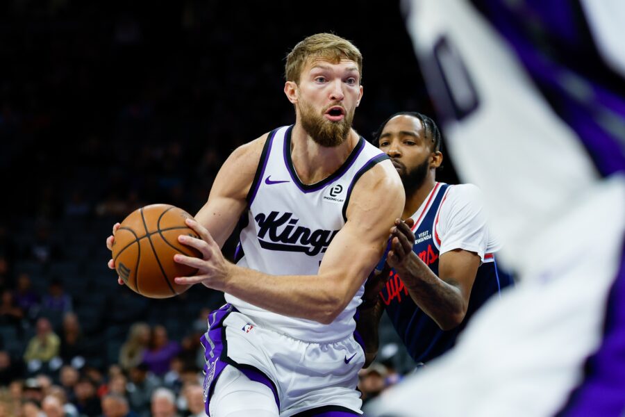 Rival Teams Would Have Interest In Domantas Sabonis Trade | Hoops Rumors
