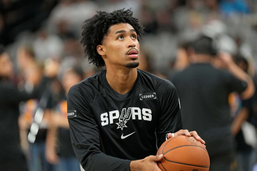 Southwest Notes: Harper, Jones Garcia, Wells, Durant | Hoops Rumors