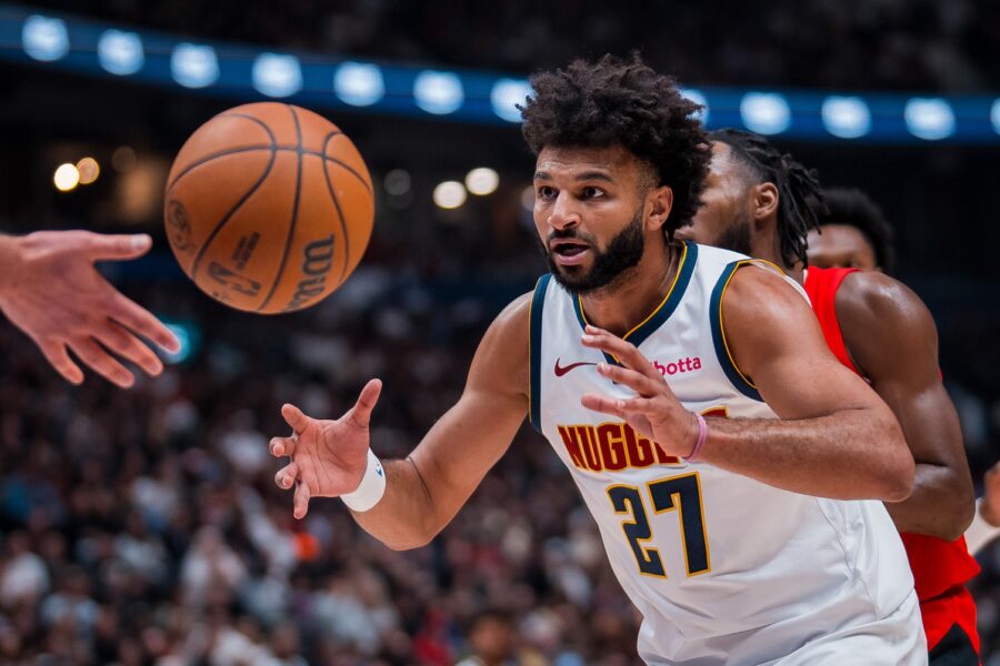 Nuggets Notes: Murray, Johnson, M. Brown, Holmes | Hoops Rumors