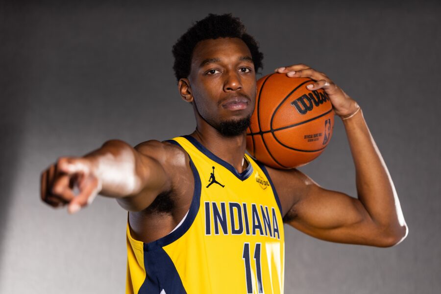 Pacers Bring Back James Wiseman On 10-Day Deal - BVM Sports
