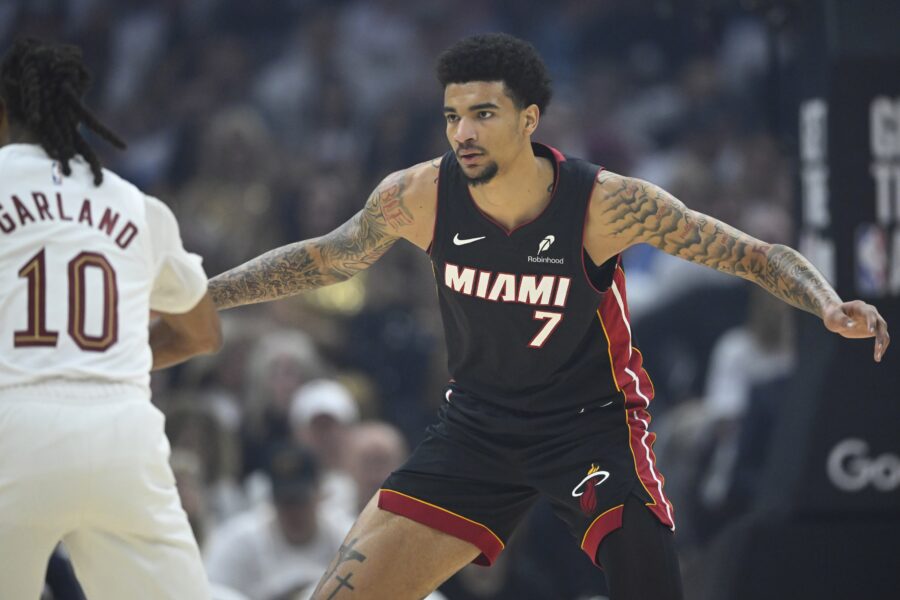 Heat Notes: Ware, Mitchell, Larsson, Smith, Rozier | Hoops Rumors