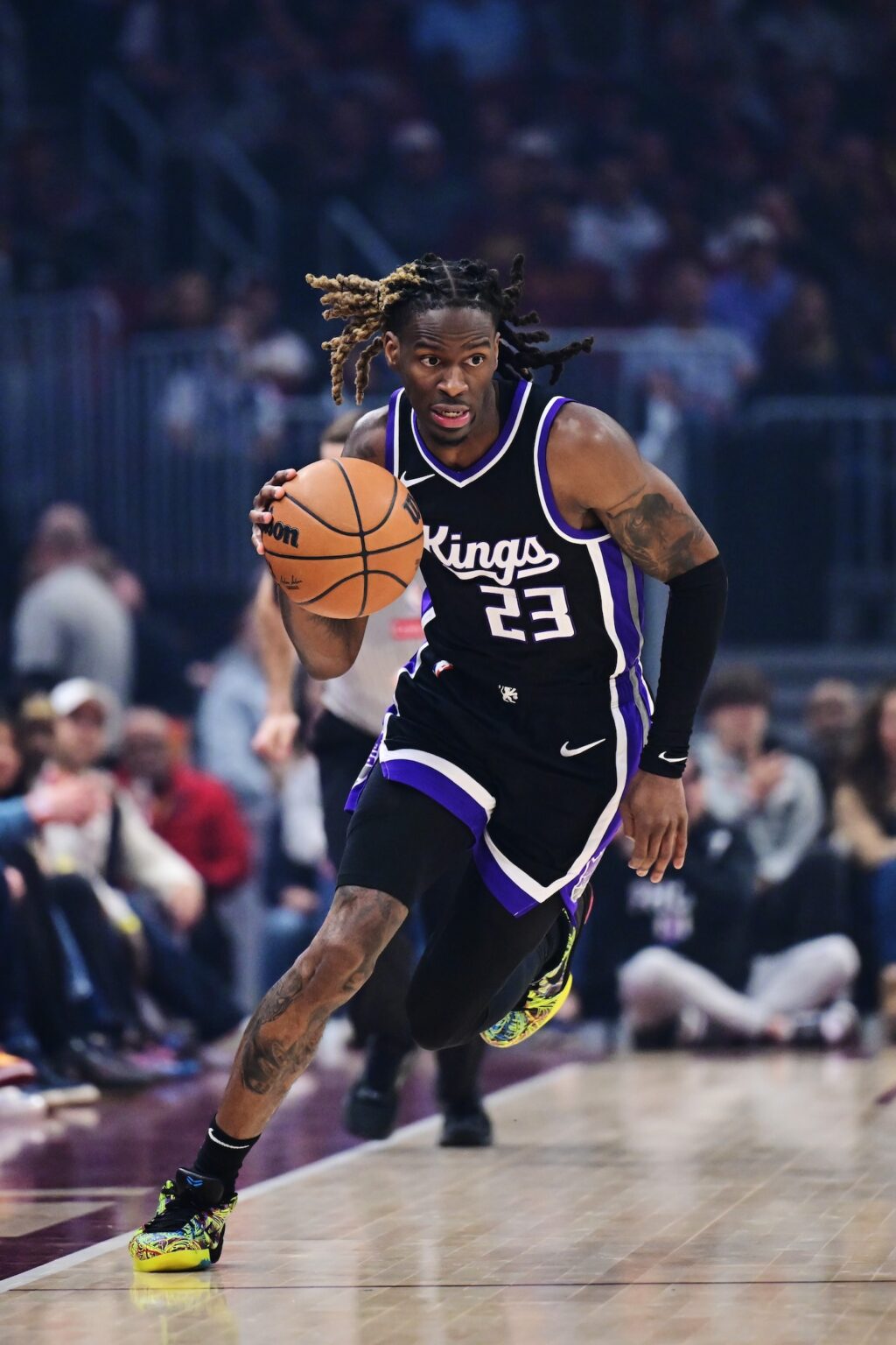 Cavs, Kings, Bulls Finalize Trade Involving Ellis, Hunter, More | Hoops ...