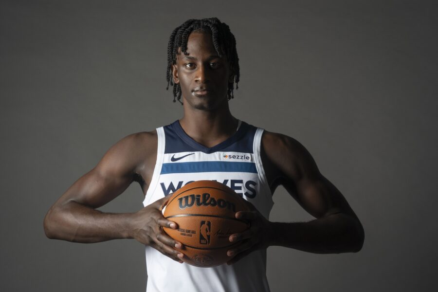 Wolves' Miller Out At Least Two Weeks With Finger Injury | Hoops Rumors