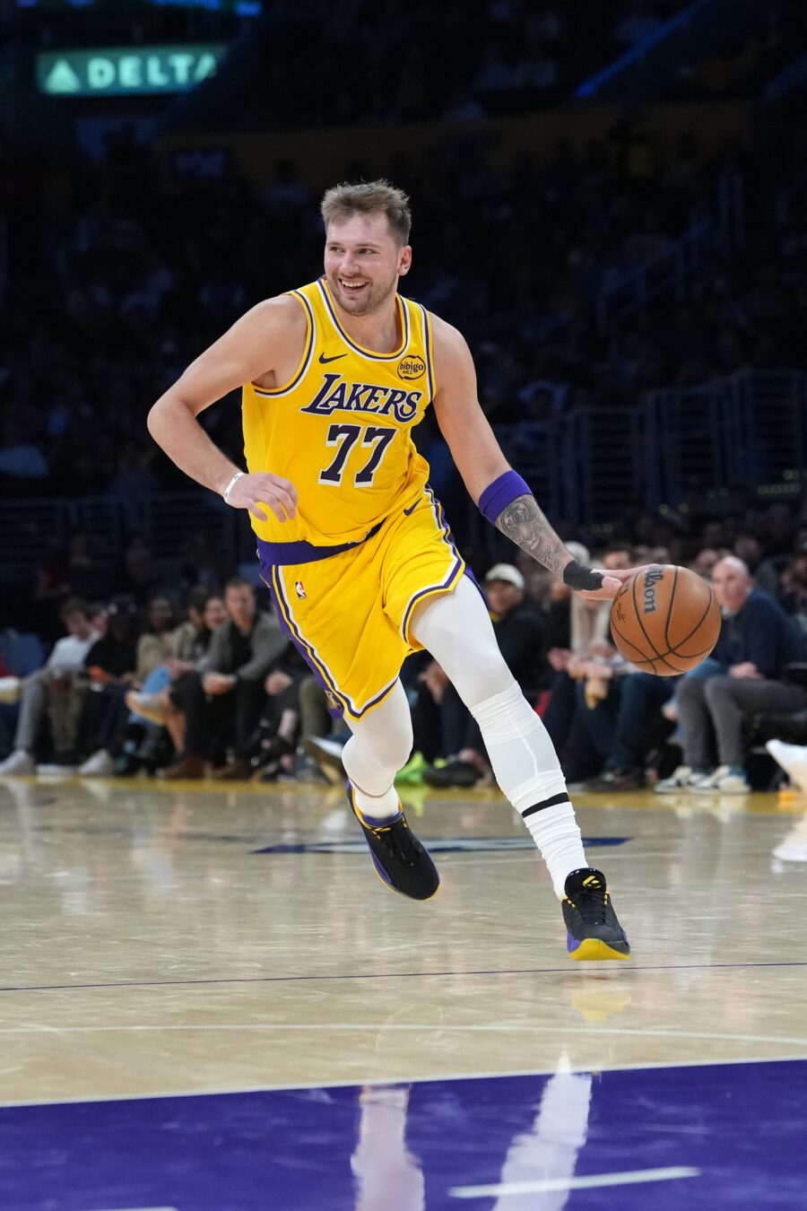 Luka Doncic Out Multiple Games With Finger, Leg Injuries | Hoops Rumors