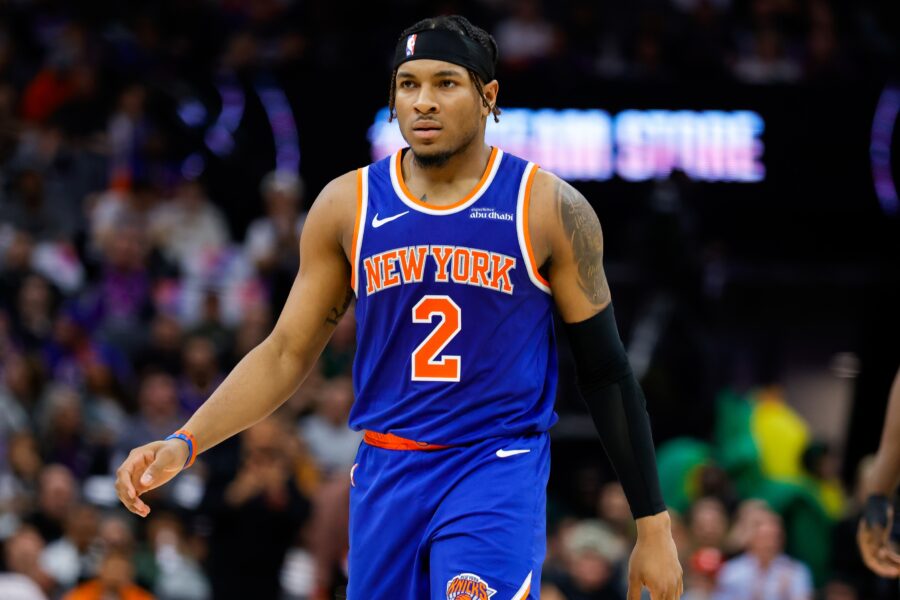 Knicks Notes: McBride, Dadiet, Hart, Towns, Brogdon, Mathews | Hoops Rumors