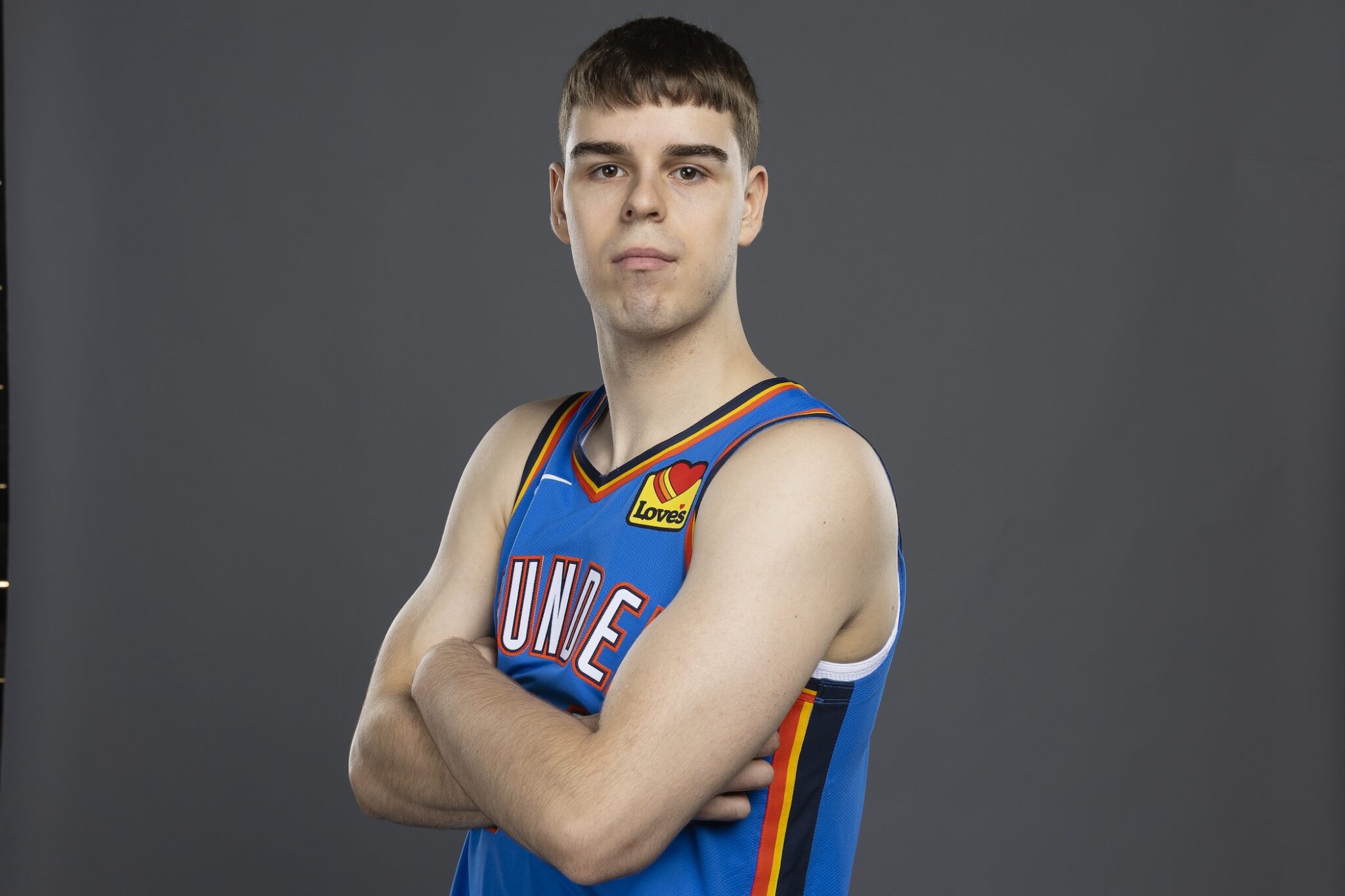 Thunder's Nikola Topic Undergoing Treatment For Testicular Cancer ...