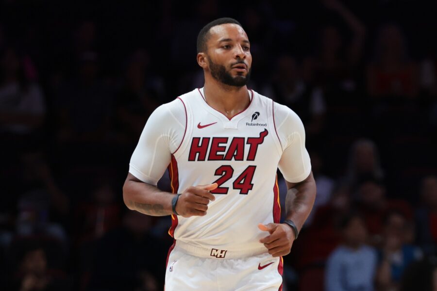 Heat Notes: Powell, Jovic, Ware, Johnson | Hoops Rumors