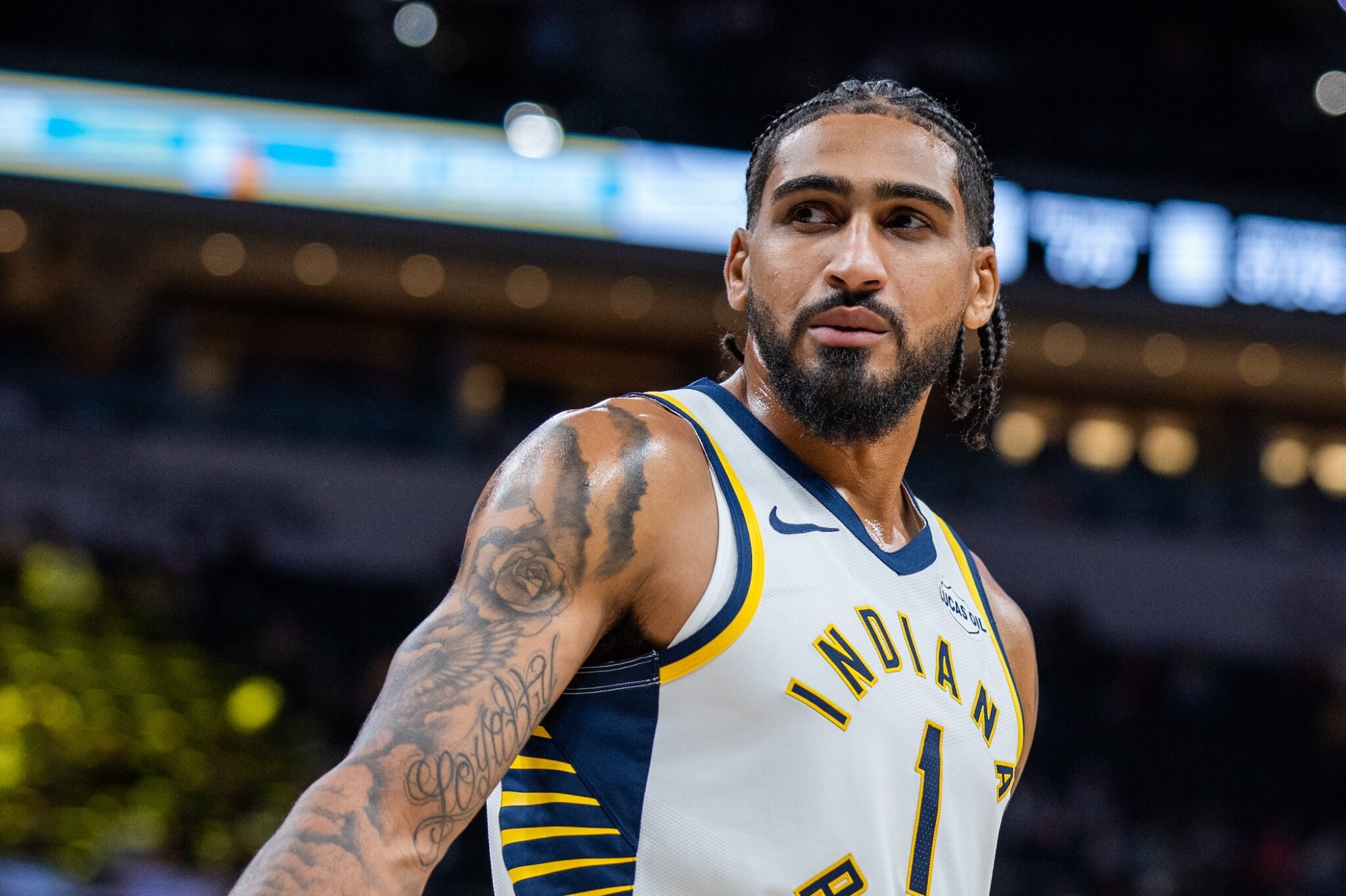 Pacers' Toppin Out At Least One Month, Mathurin Week To Week | Hoops Rumors