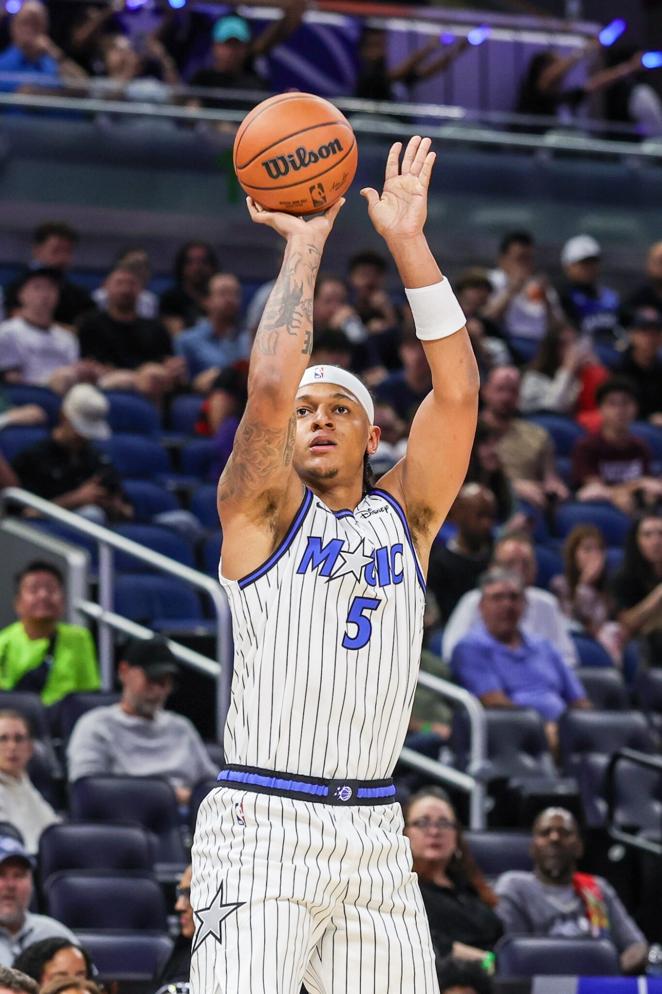 Paolo Banchero Cleared To Return For Magic | Hoops Rumors