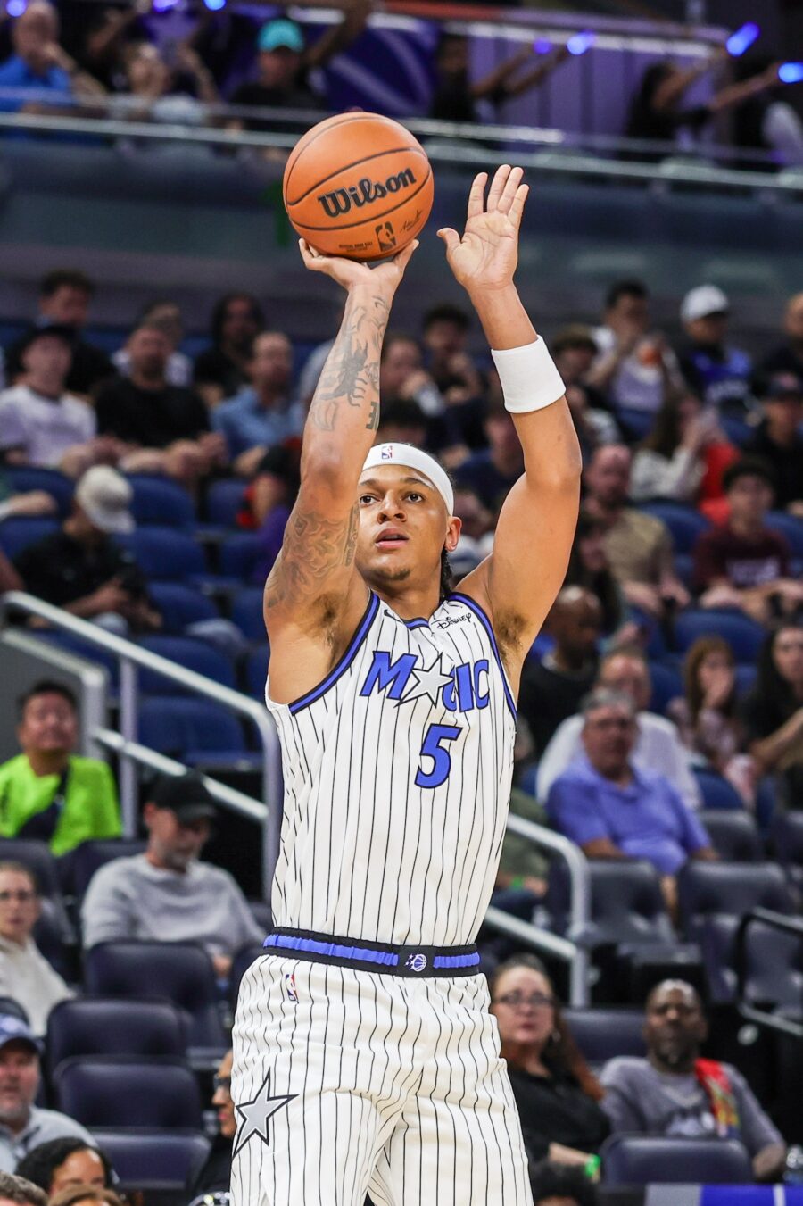 Paolo Banchero Undergoing MRI On Injured Groin | Hoops Rumors