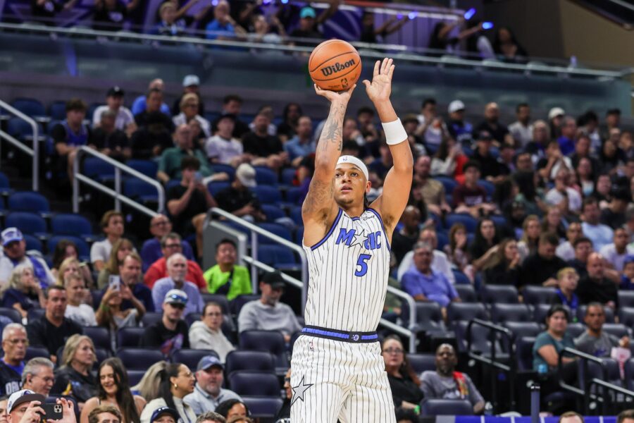 Paolo Banchero Undergoing MRI On Injured Groin - BVM Sports