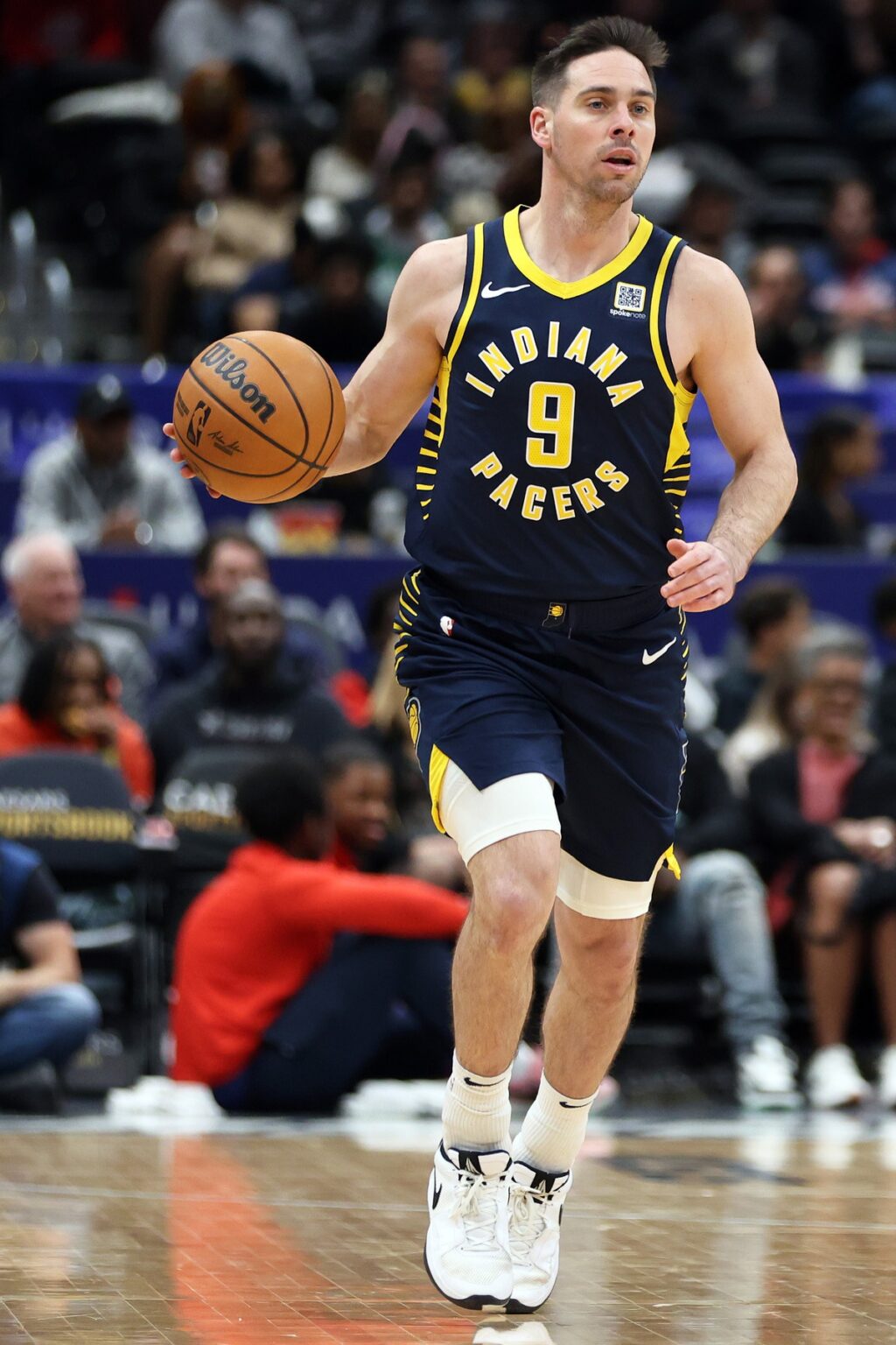 T.J. McConnell Out At Least One Month With Hamstring Strain | Hoops Rumors