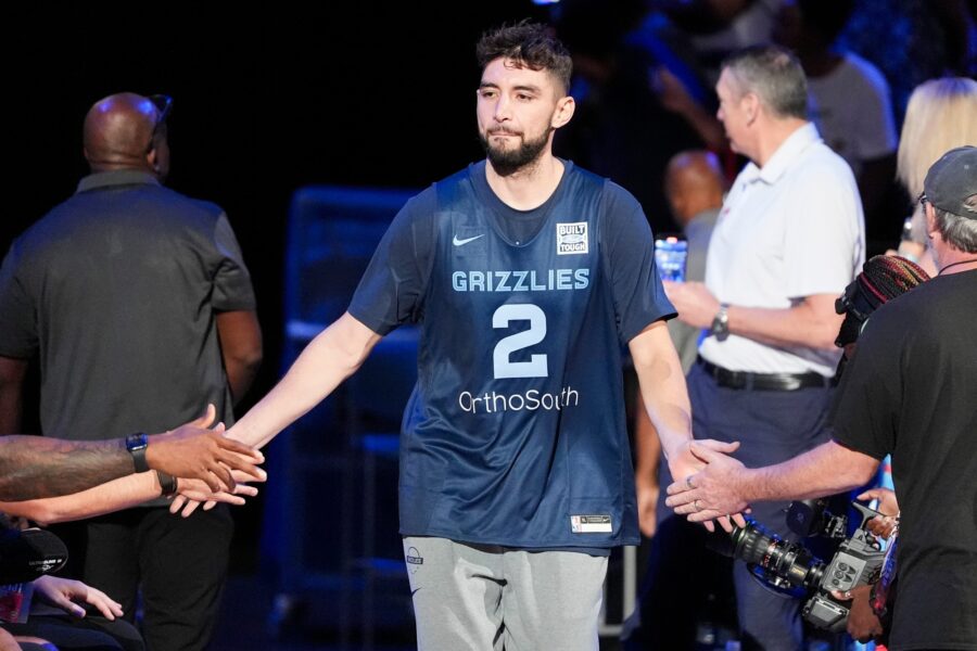 Ty Jerome's Season Debut Still 6-9 Weeks Away | Hoops Rumors