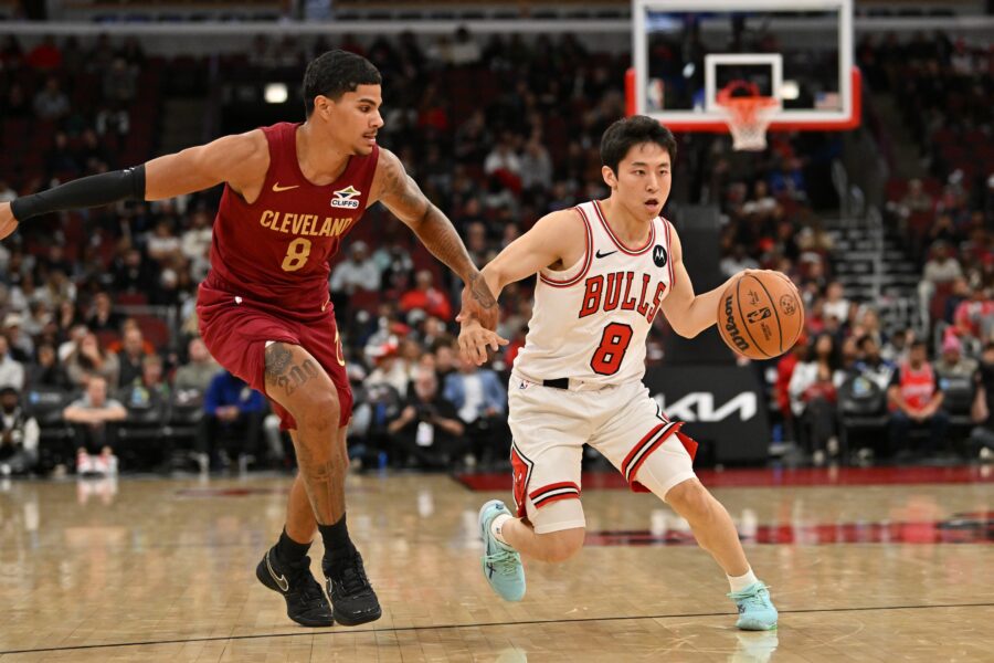 Central Notes: Kawamura, J. Smith, Pistons, Turner | Hoops Rumors