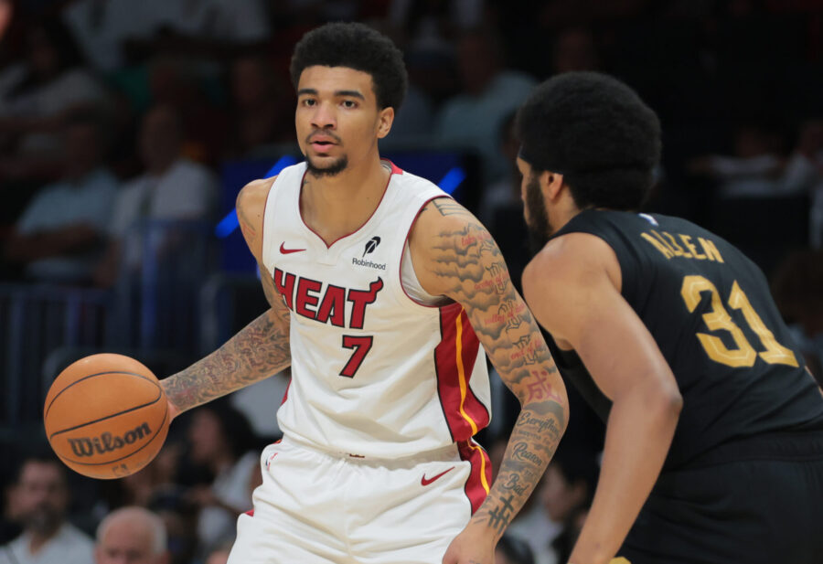 Heat Notes: Ware, Jakucionis, Adebayo, Mitchell | Hoops Rumors