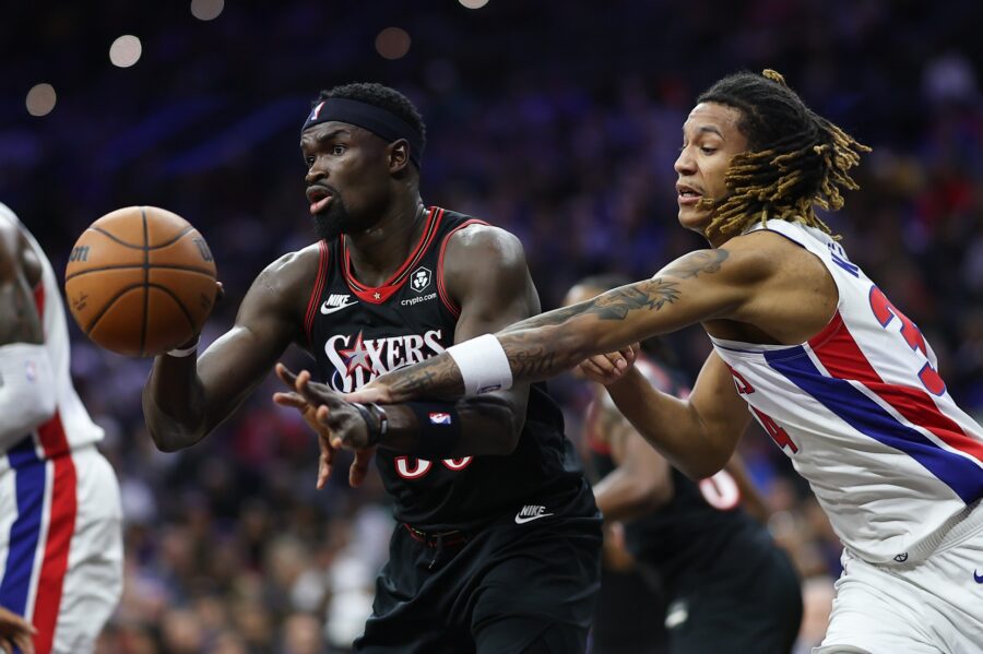 Sixers Notes: Bona, Gansey, Walker, Lowry | Hoops Rumors