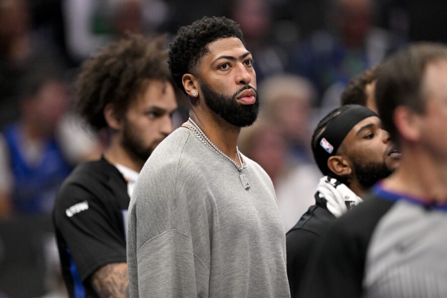 Bulls Considered Unlikely To Trade For Anthony Davis | Hoops Rumors