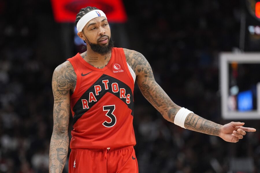 Raptors' Brandon Ingram Fined $25K By NBA | Hoops Rumors