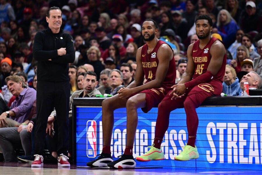 Cavaliers Confirm Kenny Atkinson as Head Coach for 2026/27 Season - BVM ...